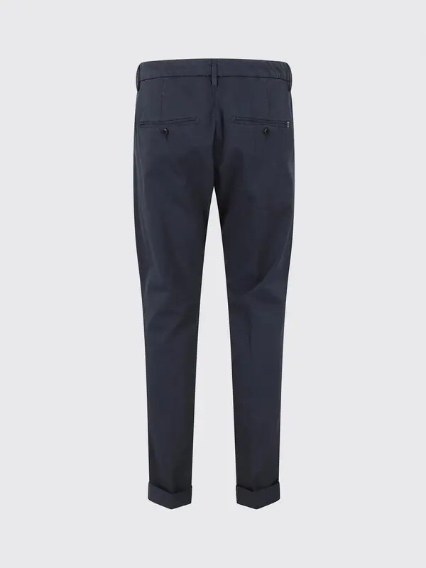 DONDUP Tailored Trousers - Blue