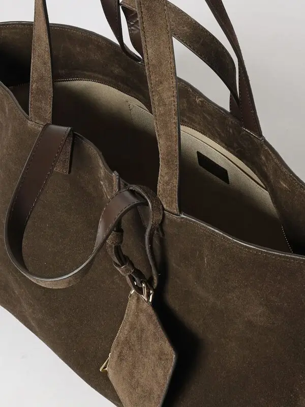 A.p.c. Shoulder Bag - Brown