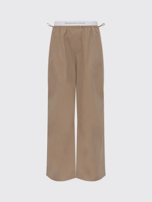 Alexander Wang Trousers - Beige