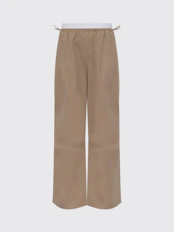 Alexander Wang Trousers - Beige