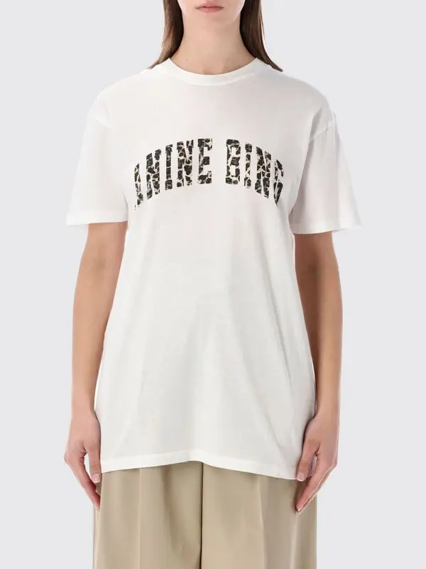 ANINE BING T-shirt - White