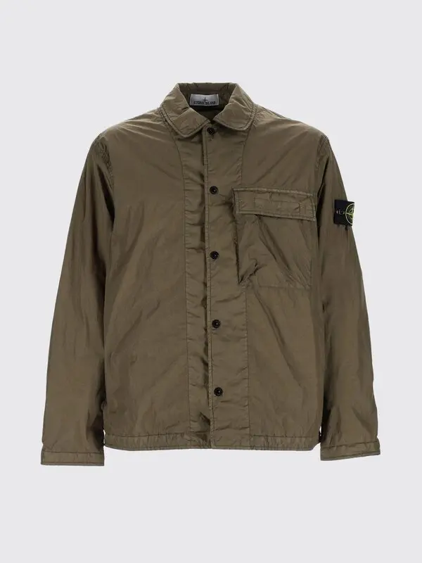 Stone Island Jacket - Green