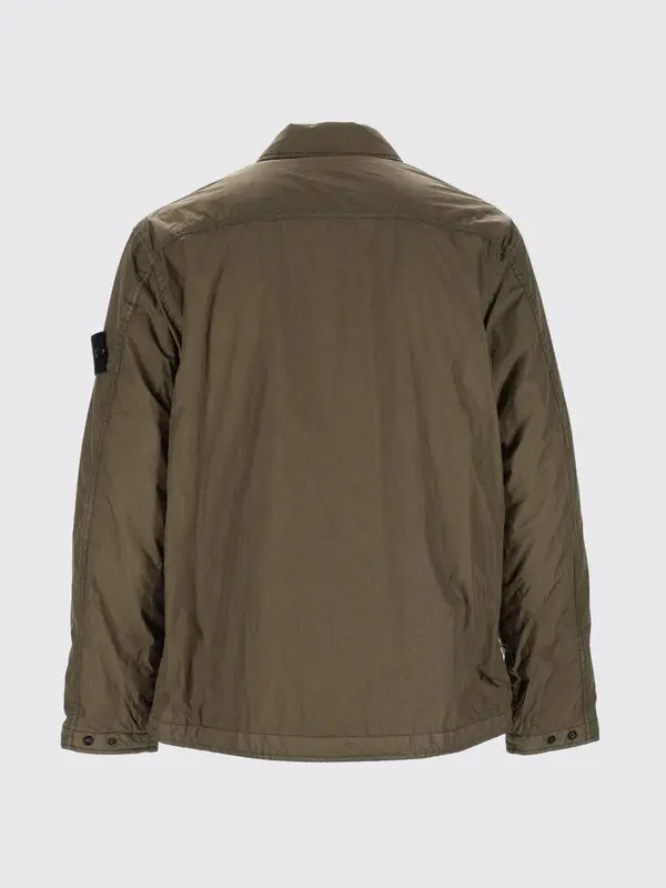 Stone Island Jacket - Green