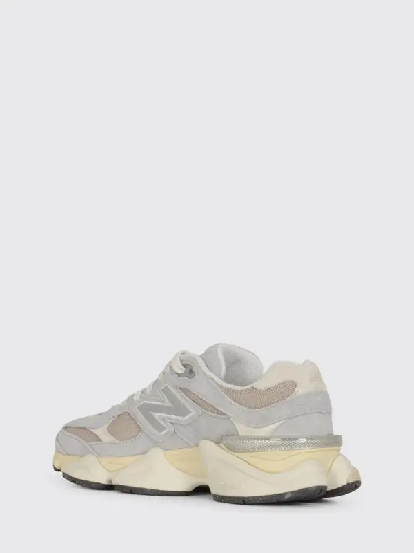 NEW BALANCE Lace Up Sneakers - Grey