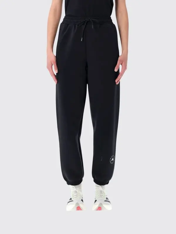 Adidas By Stella McCartney Pants - Black