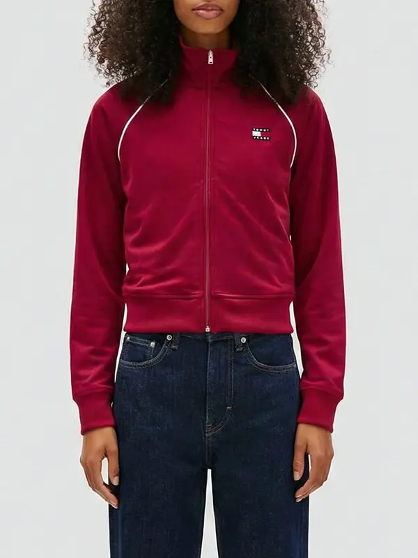 Tommy Hilfiger Sweatshirt - Burgundy