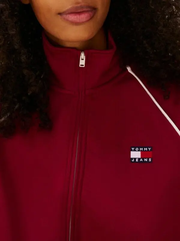 Tommy Hilfiger Sweatshirt - Burgundy