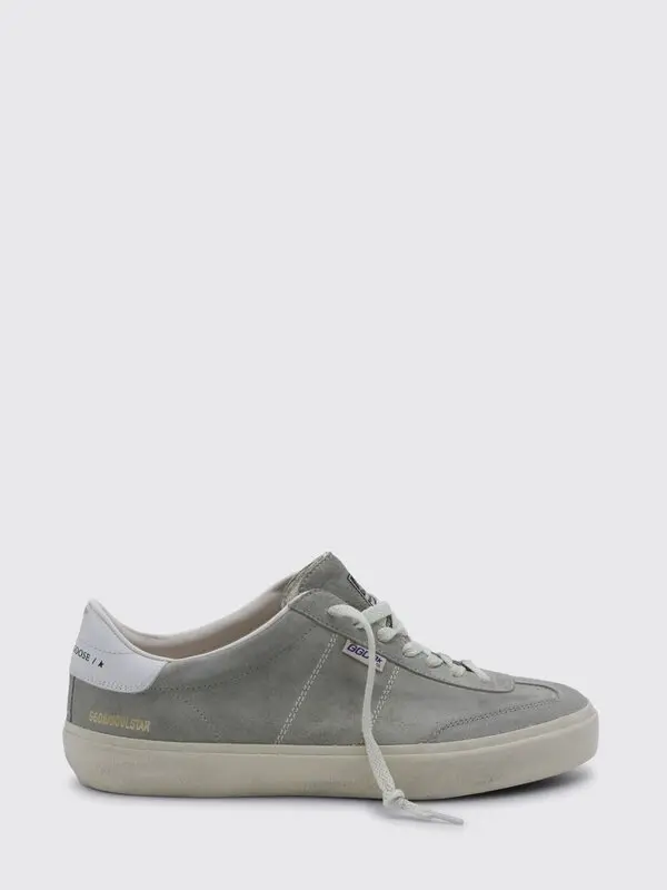 GOLDEN GOOSE Low Top Sneakers - Milk