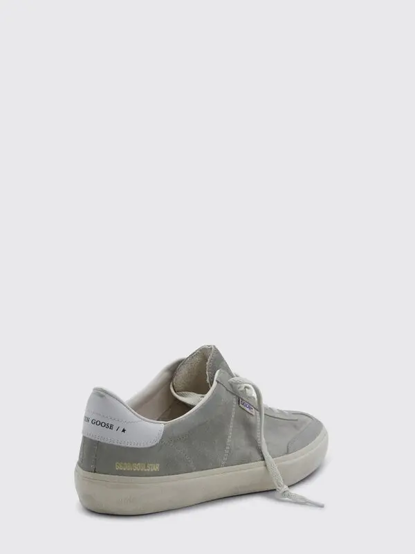 GOLDEN GOOSE Low Top Sneakers - Milk