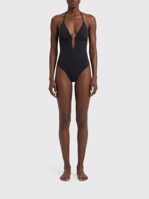 Tory Burch Polyamide One-piece Swimsuit - Black