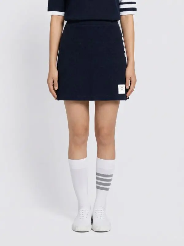 Thom Browne Skirt - Blue