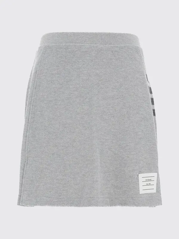 Thom Browne Skirt - Grey