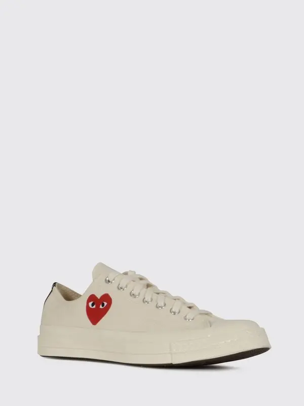 CONVERSE X COMME DES GARONS PLAY Sneakers - Beige