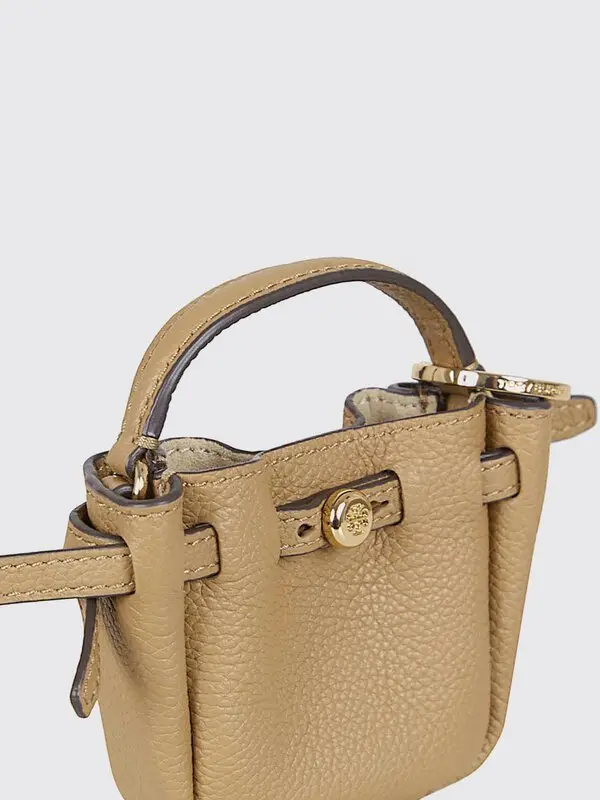 Tory Burch Key Chain - Brown