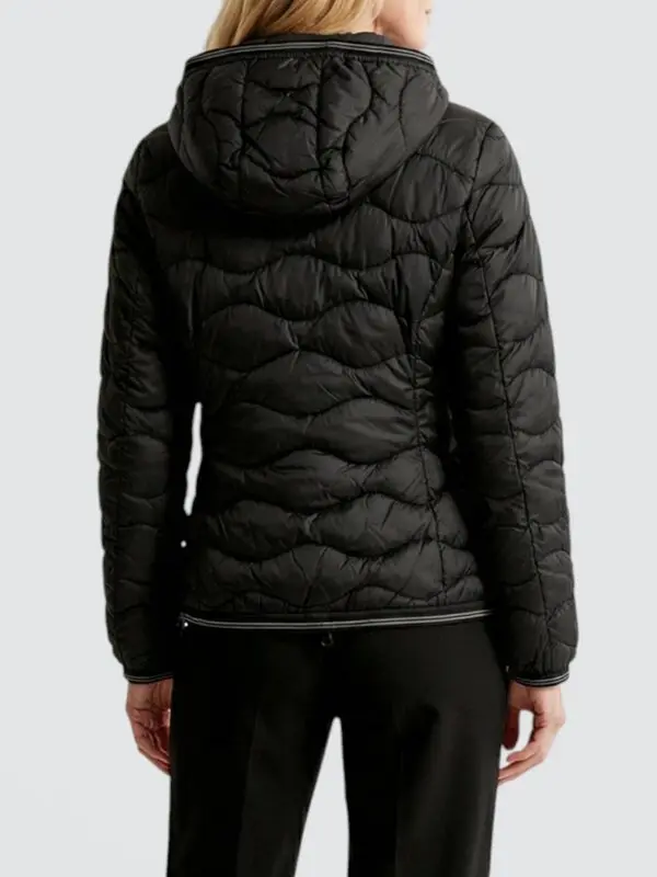 BLAUER. Quilted Puffer Jacket