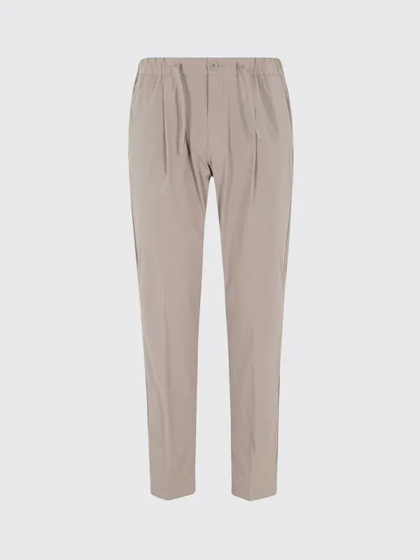Herno Trousers - Dove Grey