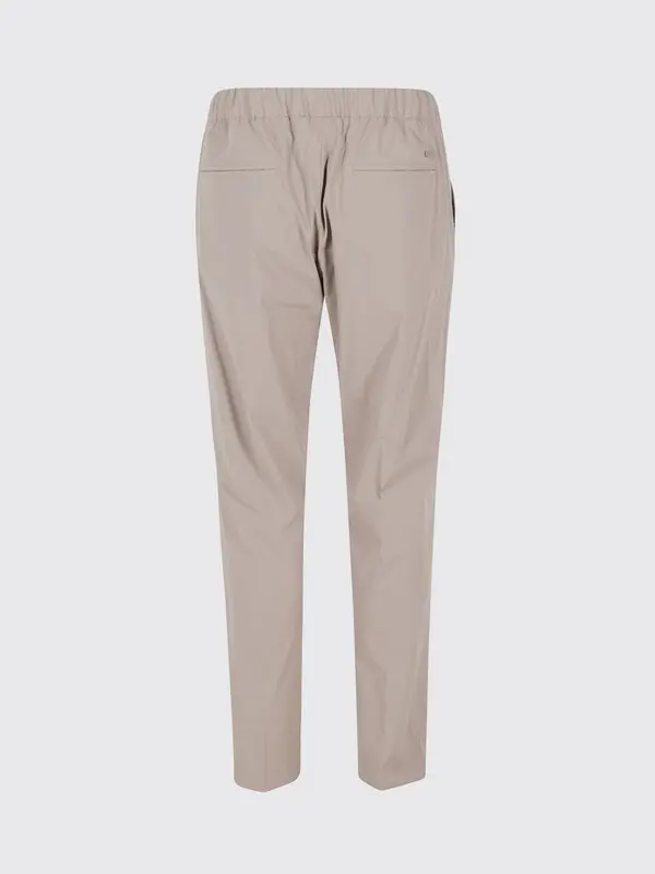 Herno Trousers - Dove Grey