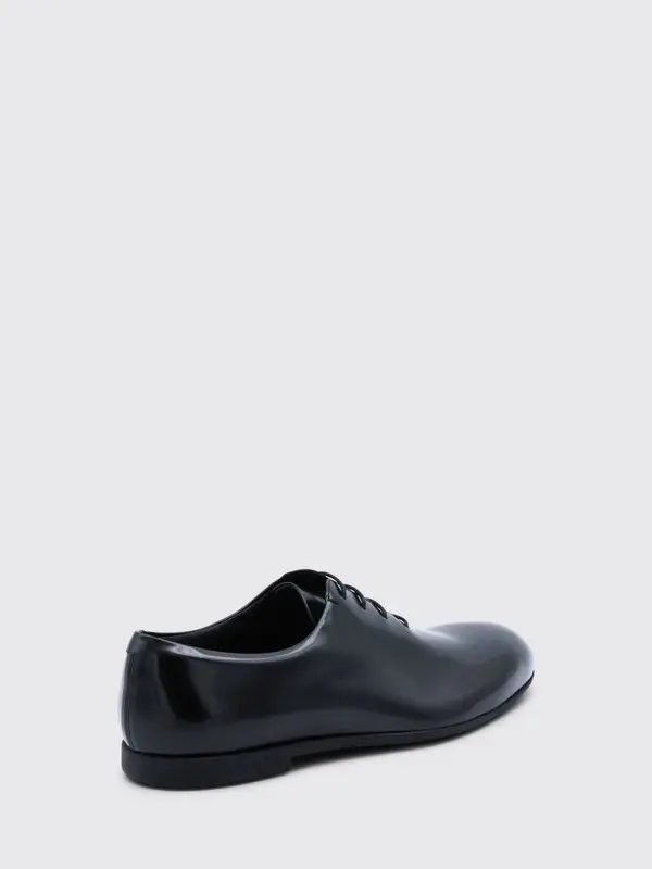 JIL SANDER Leather Oxford Shoes