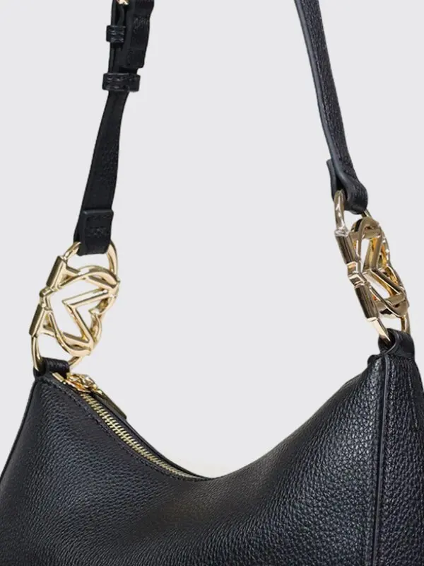 Moschino Shoulder Bag - Black