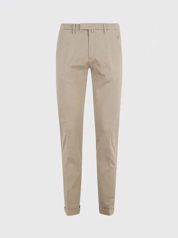 BRIGLIA 1949 Trousers - Dove Grey