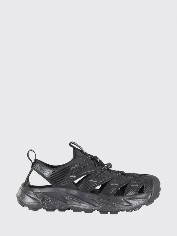 HOKA® Athletic Sandals - Black
