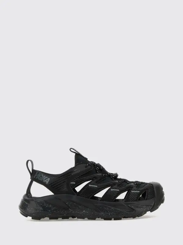 HOKA® Neoprene And Rubber Sneakers - Black