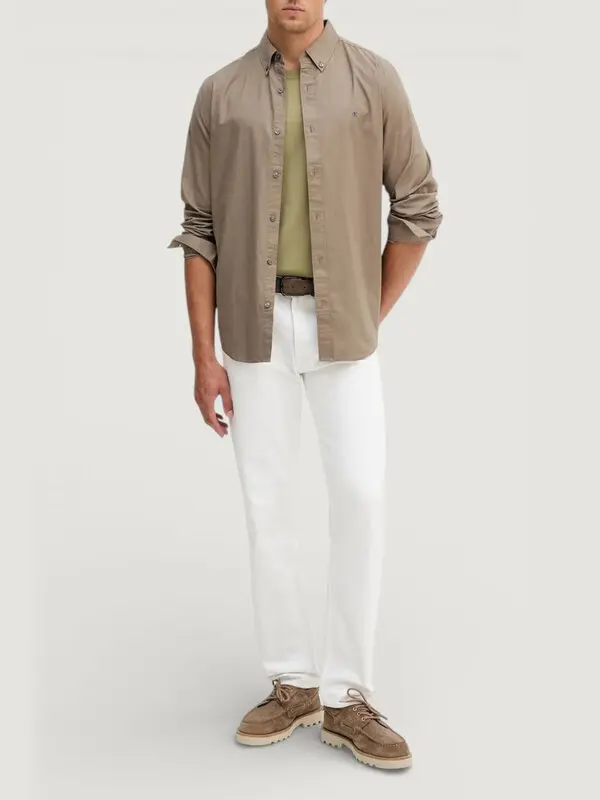 Calvin Klein Shirt - Beige