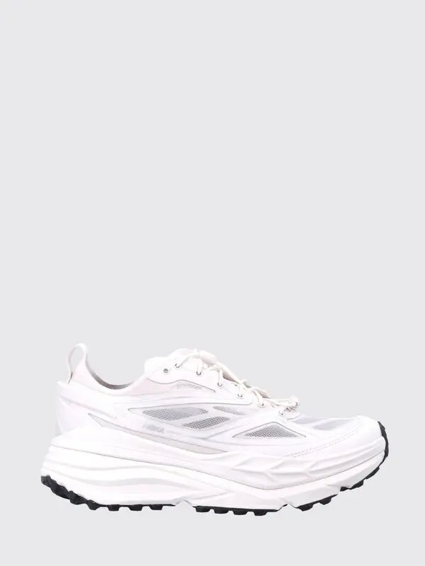 HOKA® Sneakers - Silver