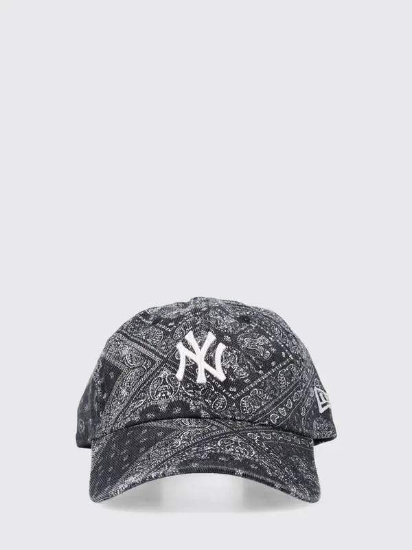 New Era Cap - Black