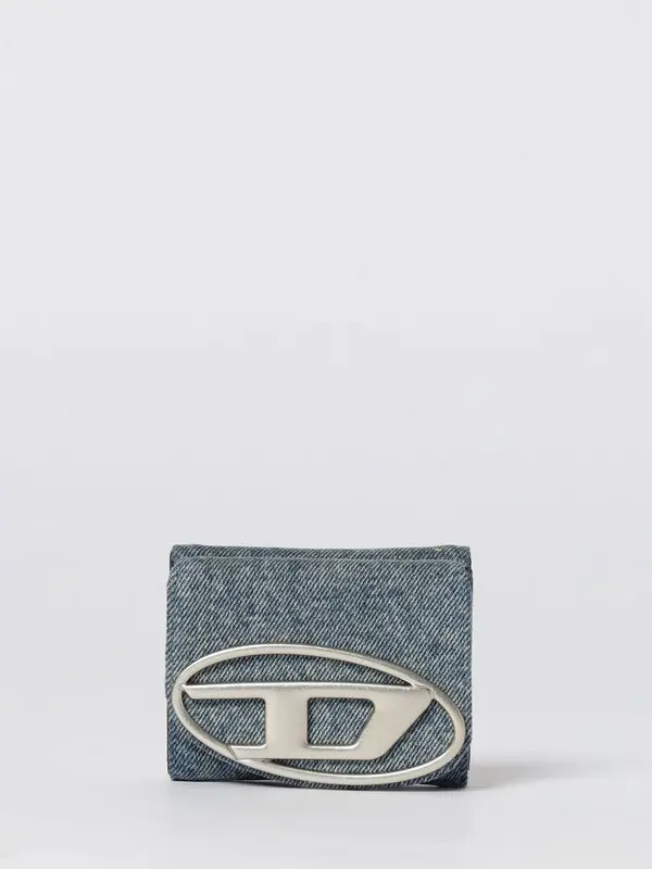 DIESEL Wallet - Blue