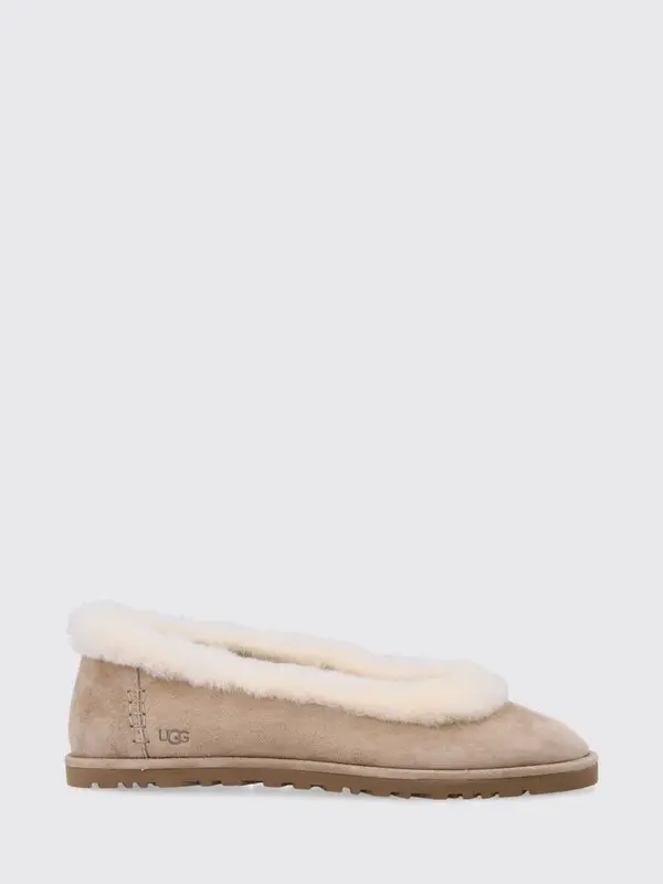 UGG Ballet Flat - Beige