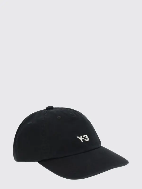 Y3 Cap - Black