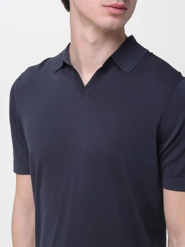 DRUMOHR Cotton Polo Shirt