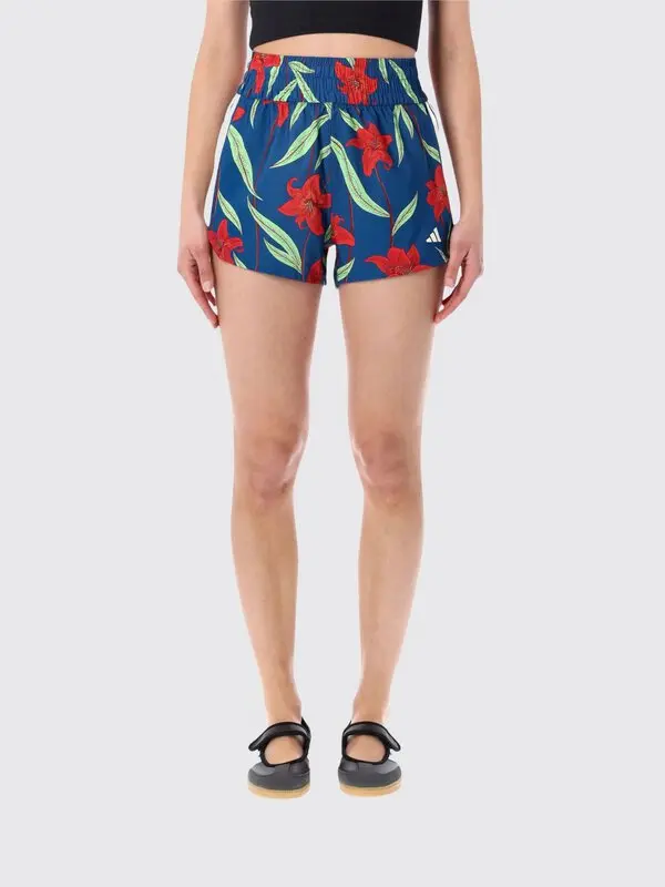 ADIDAS ORIGINALS Floral Print Shorts