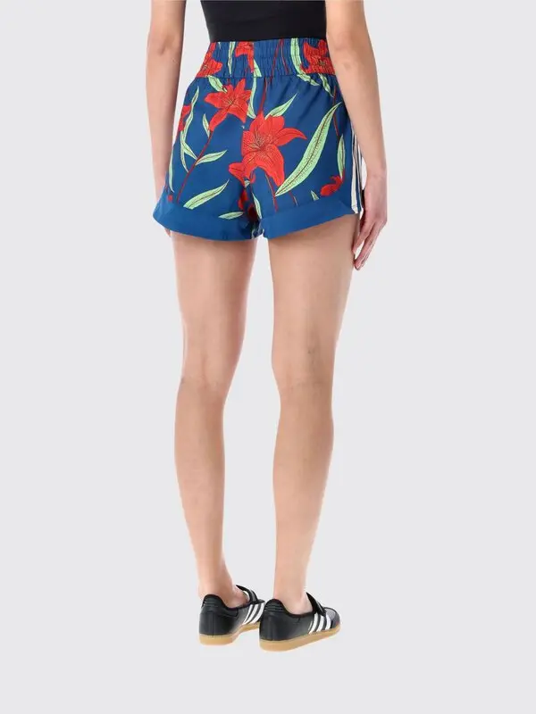 ADIDAS ORIGINALS Floral Print Shorts