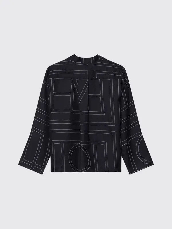 TOTEME Printed Shirt