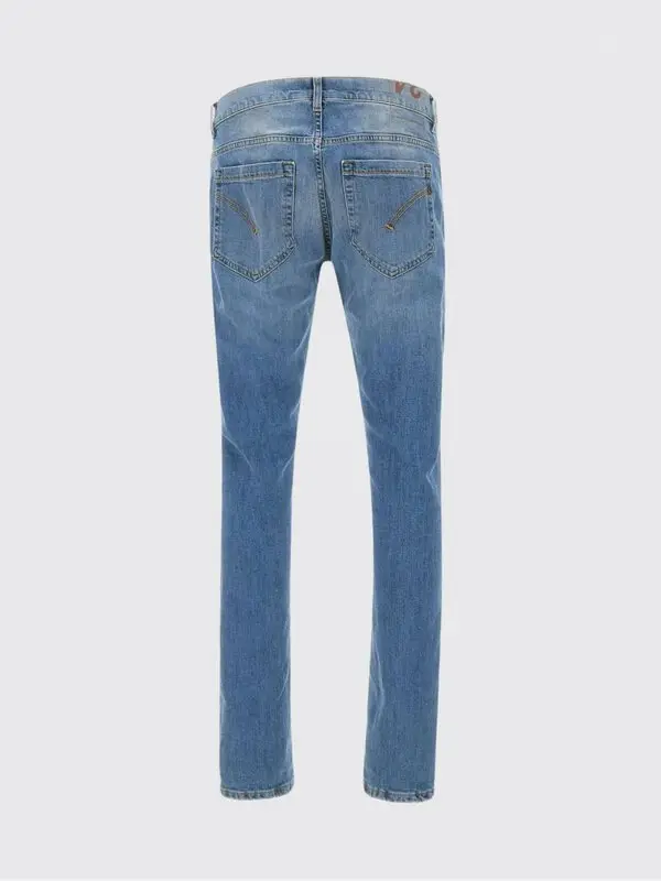 DONDUP Slim Fit Stretch Denim Jeans - Blue