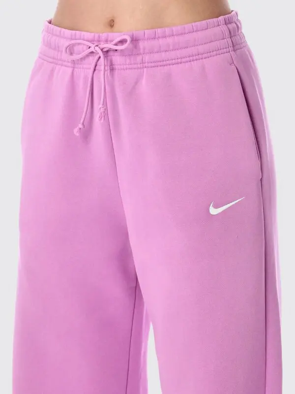 Nike Phoenix Fleece Cotton Blend Trousers