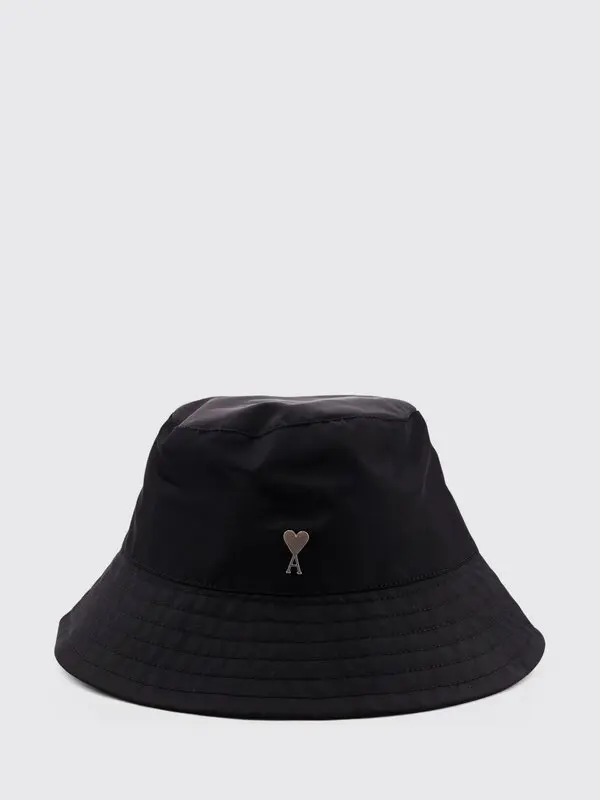 Ami Bucket Hat - Black