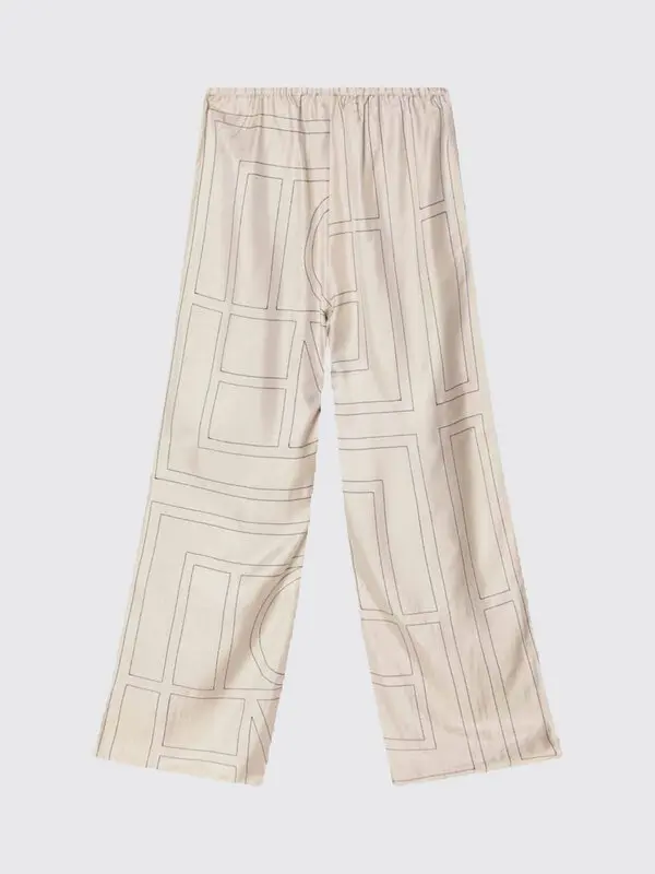 TOTEME Wide Leg Pants