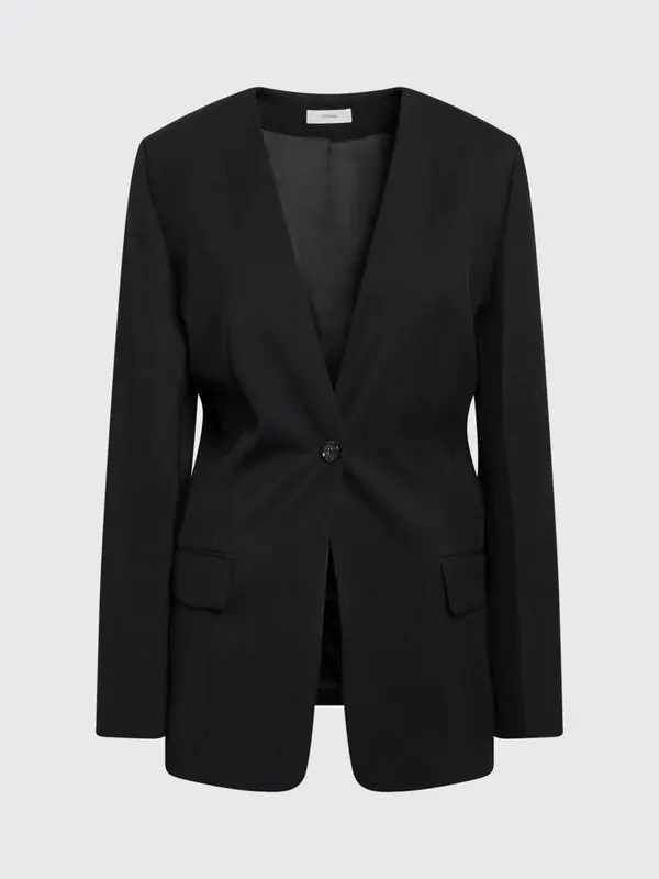 TOTEME Single-breasted Jacket