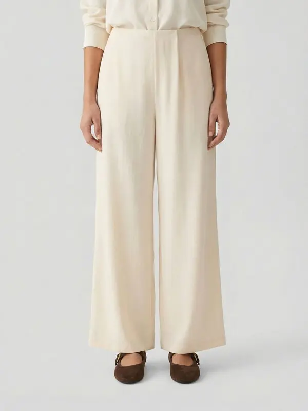 ALYSI Wide Leg Trousers