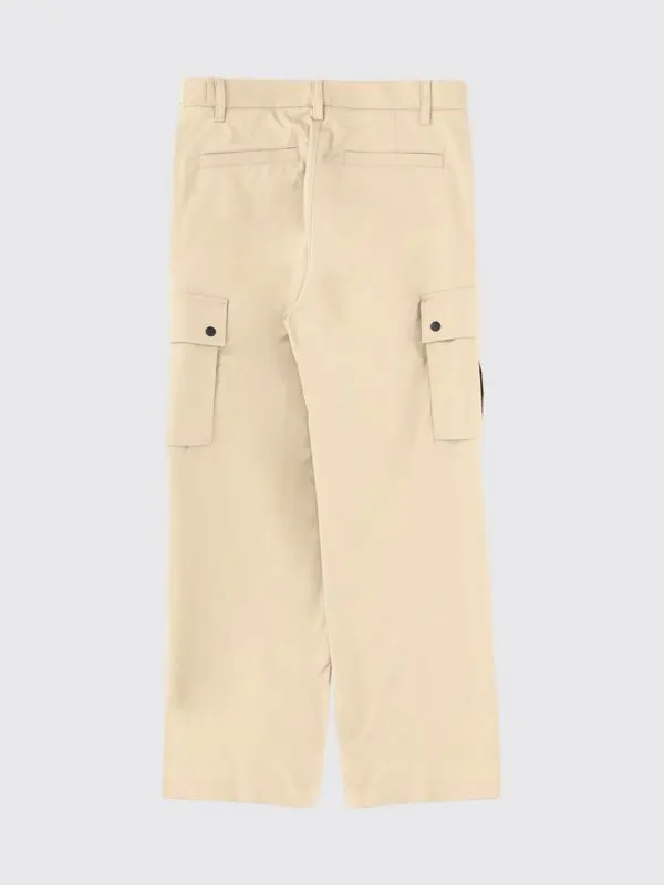 Hugo Tailored Cargo Pants - Beige