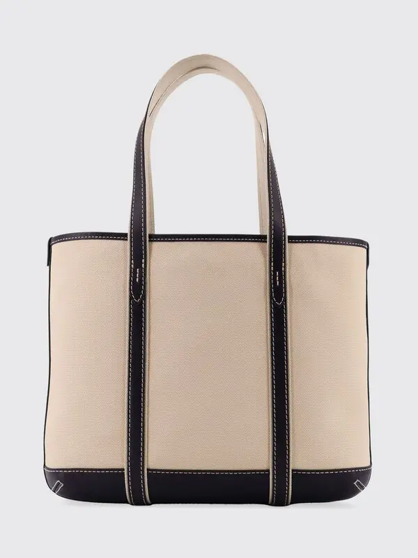 Polo Ralph Lauren Canvas Tote Bag - Ecru