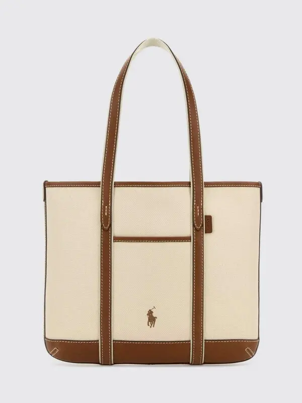 Polo Ralph Lauren Shoulder Bag - Sand