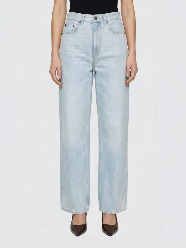 HAIKURE Straight Leg Jeans