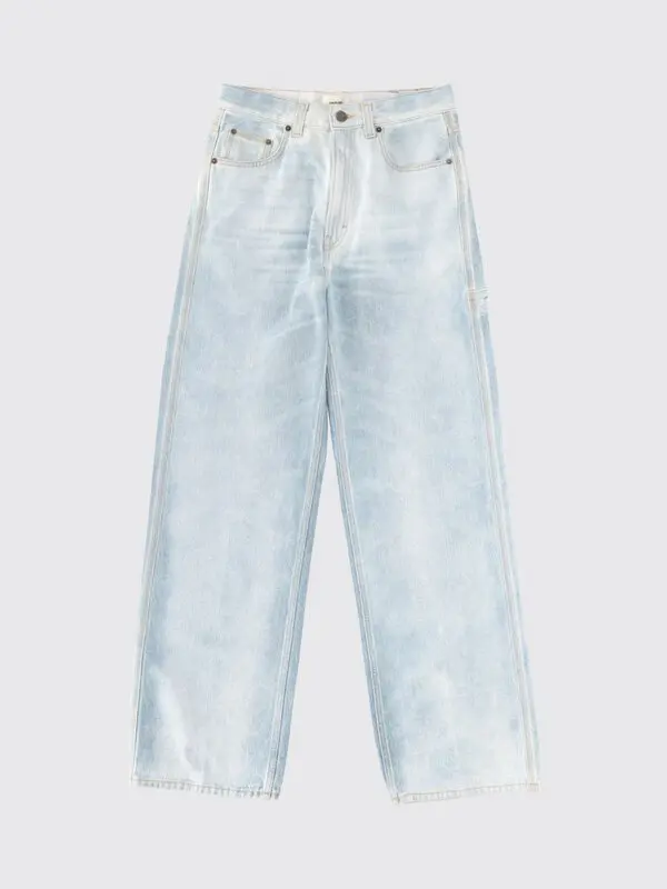 HAIKURE Straight Leg Jeans