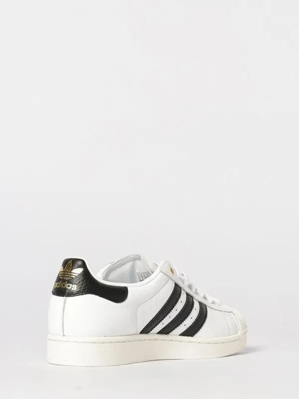 ADIDAS ORIGINALS Superstar Ii Leather Sneakers
