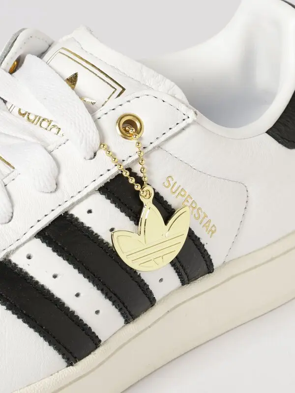 ADIDAS ORIGINALS Superstar Ii Leather Sneakers