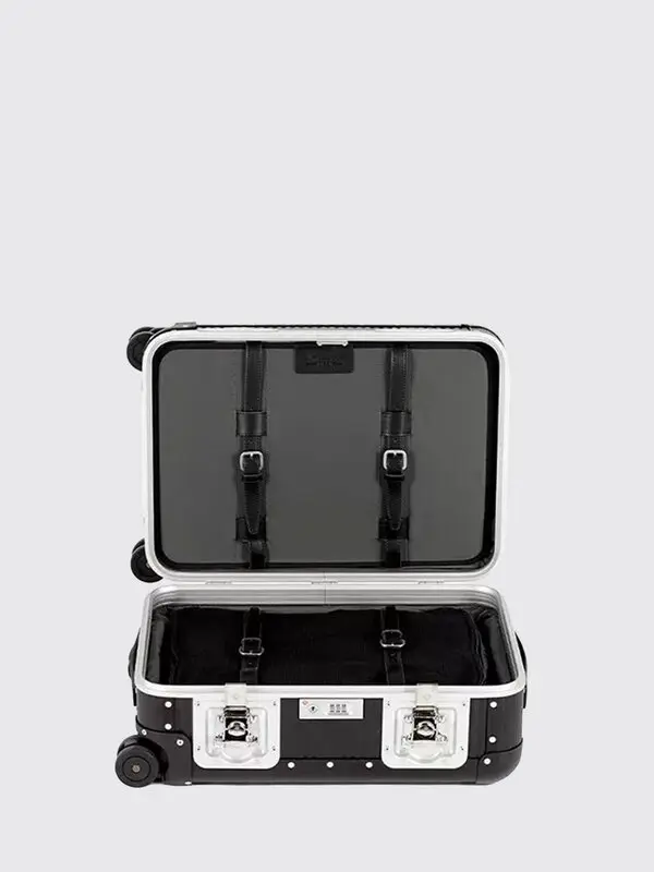 FPM MILANO Travel Bag - Black